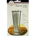Amazon.com: Aluminum Baked Potato Nails Baking Cooking Spud Nail Set of ...