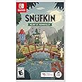 Amazon.com: Snufkin: Melody of Moominvalley - Nintendo Switch : Video Games