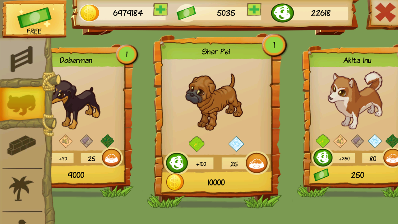 Amazon.com: Dog Park Tycoon : Apps & Games