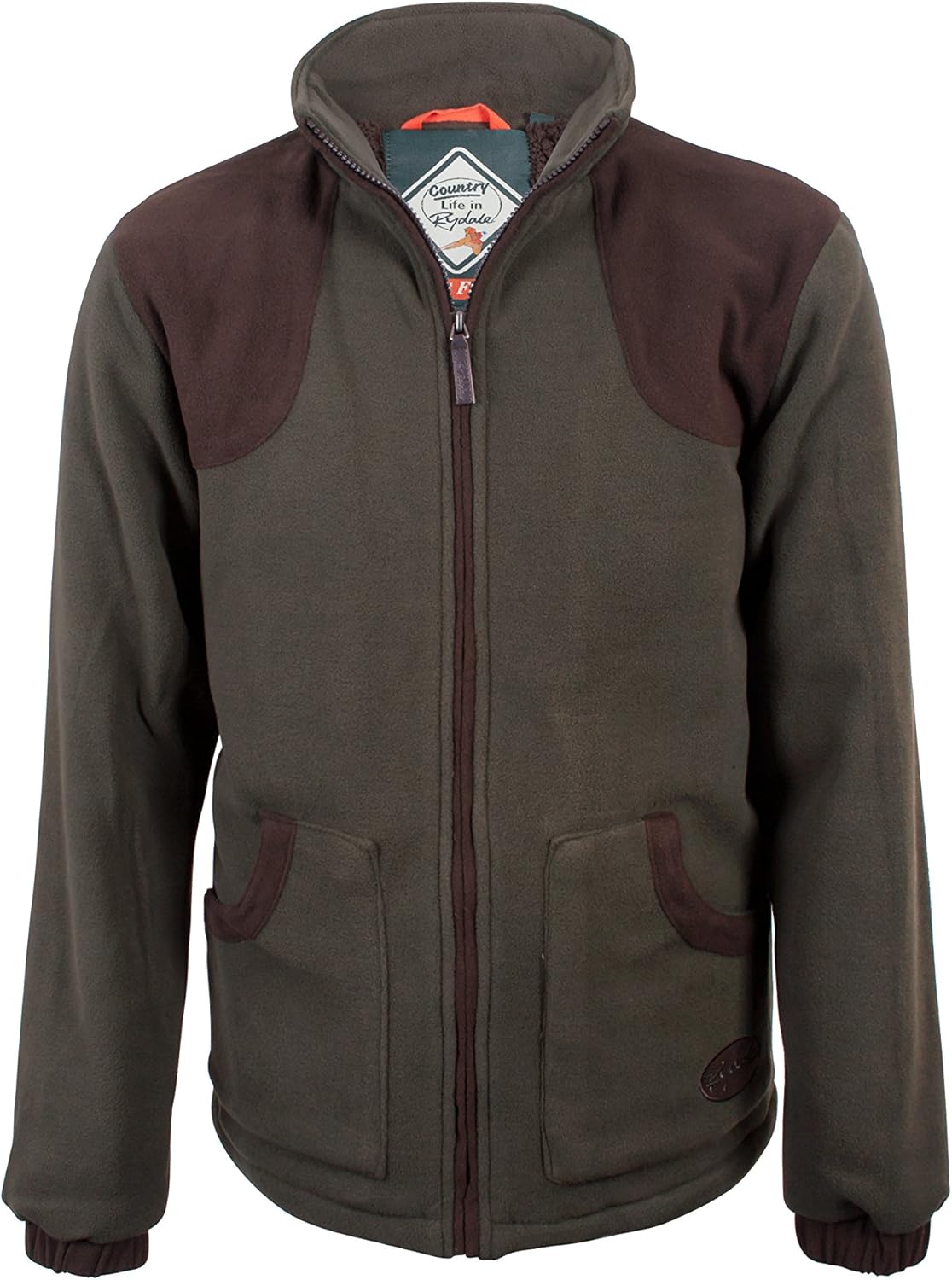 Rydale Lisset Fleece Jacket: Amazon.co.uk: Clothing