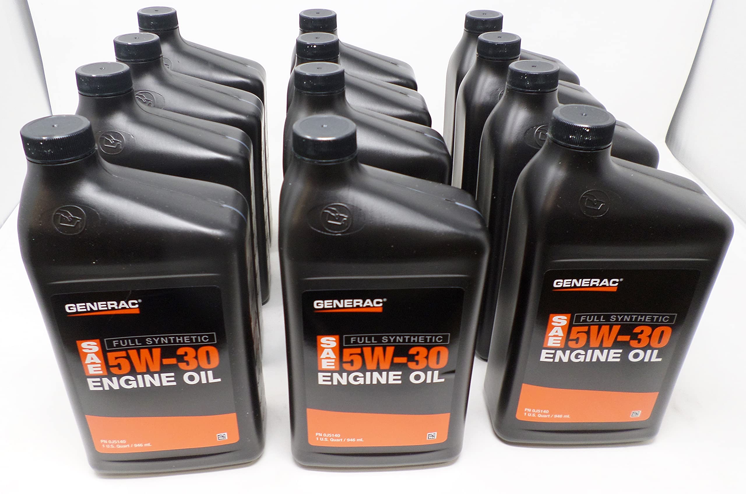 Mua Generac Full Synthetic Motor Oil 5W-30 SN Quart Bottle Part# 0J5140 ...