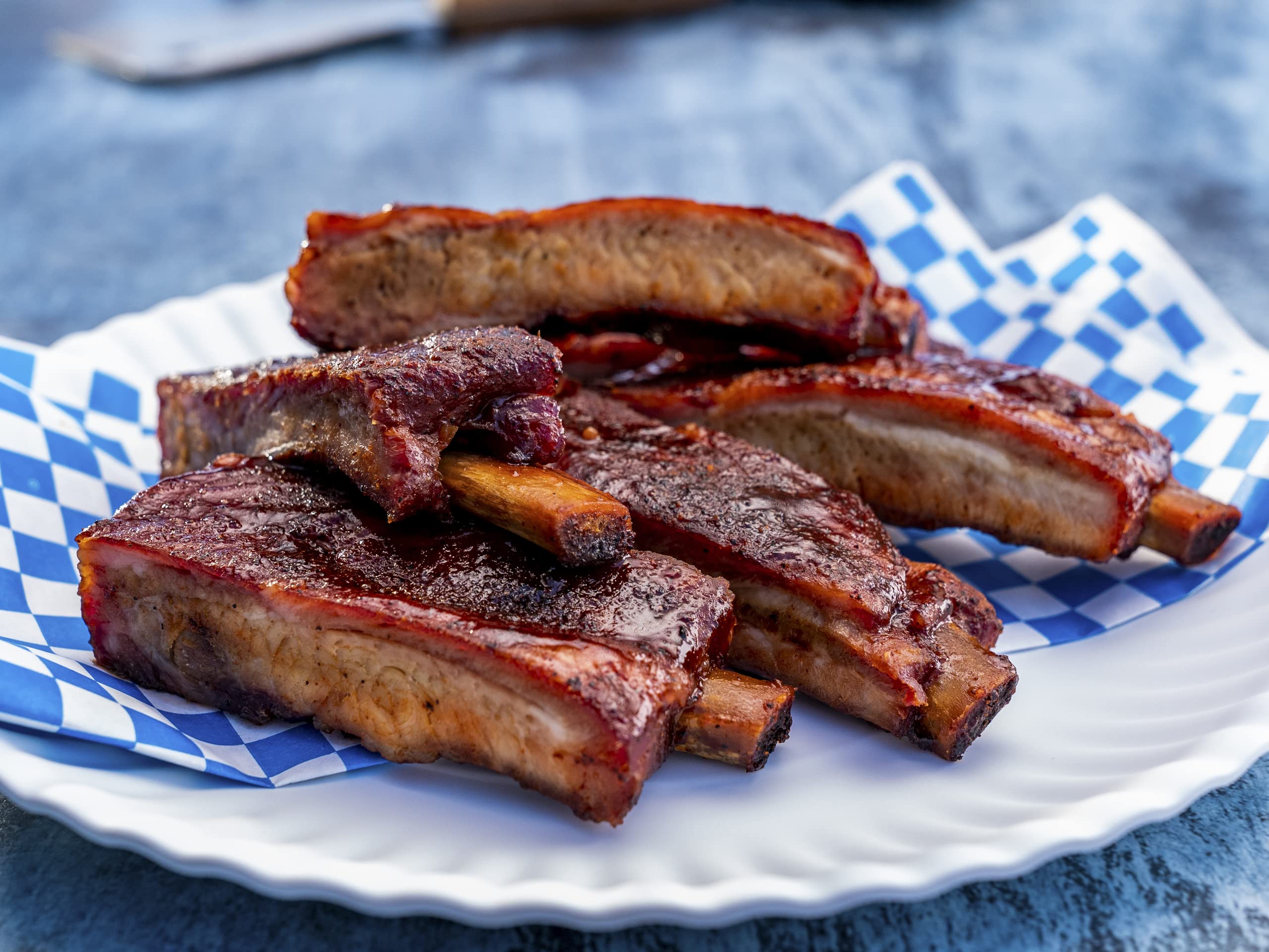 Watch BBQ USA - Season 1 | Prime Video