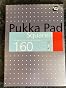 A4 5mm Squared Ruled Pads 80GSM 160 Pages (Single) : Amazon.co.uk ...