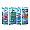 NOCCO BCAA Energy Drink Summer Variety Pack - 12 Fl Oz (Pack of 12 ...