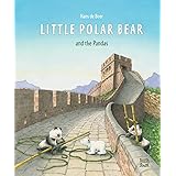 Little Polar Bear and the Husky Pup: Hans de Beer: 9780735811546 ...