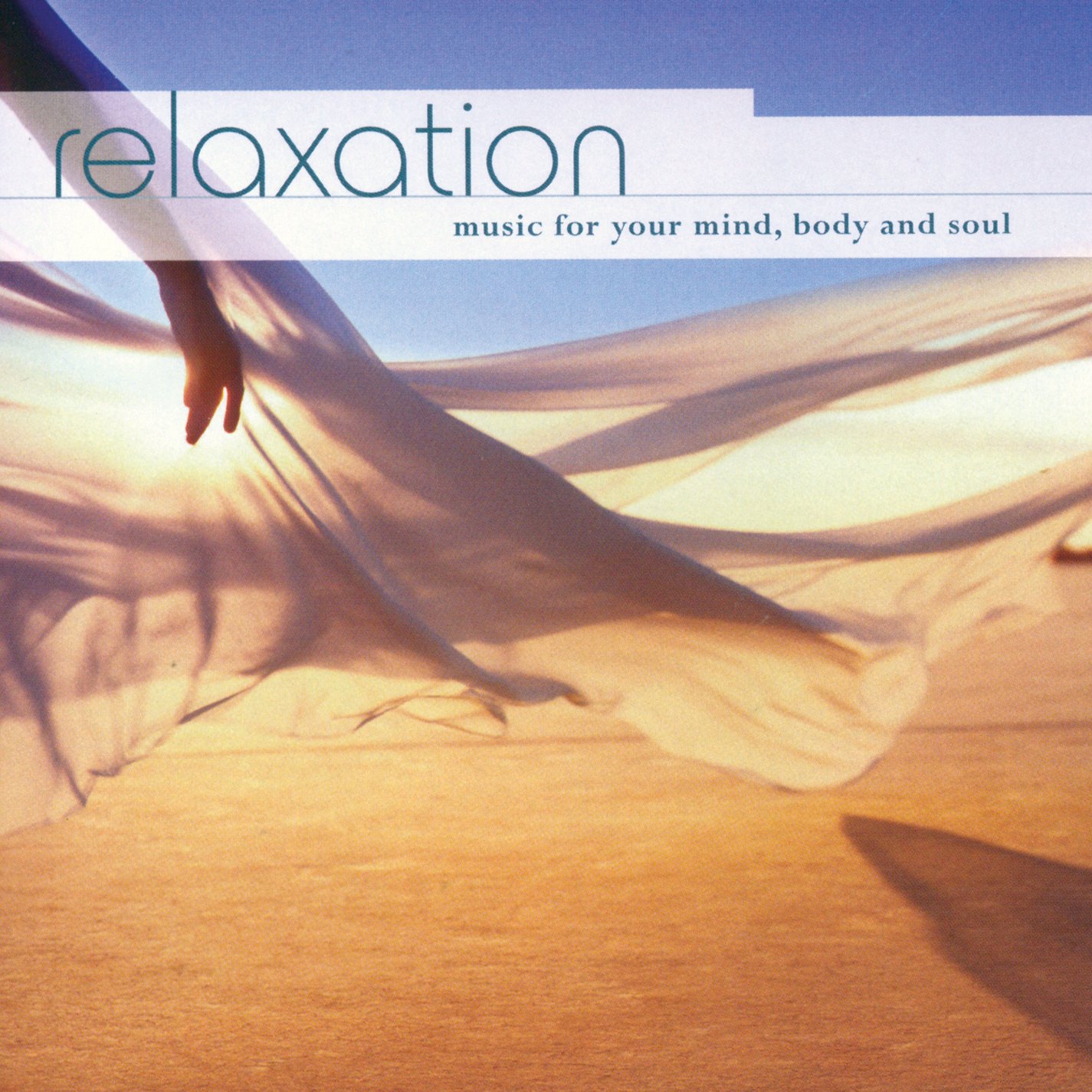 VARIOUS ARTISTS - Relaxation: Music for Your Mind Body & Soul / Various ...