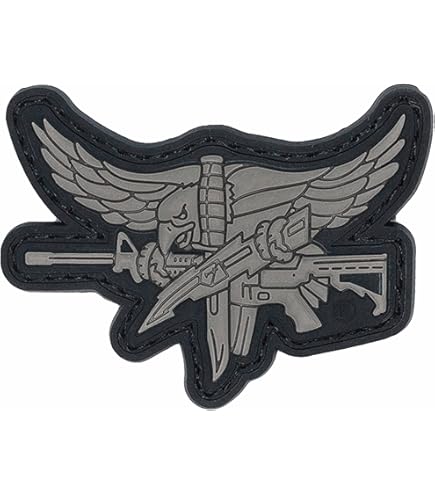 Swat Eagle Decal