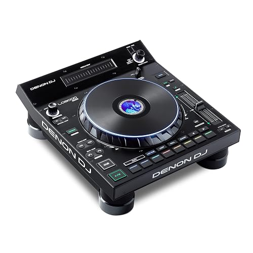 Denon DJ LC6000 – USB DJ Controller For Engine OS Media Player Sublayer ...