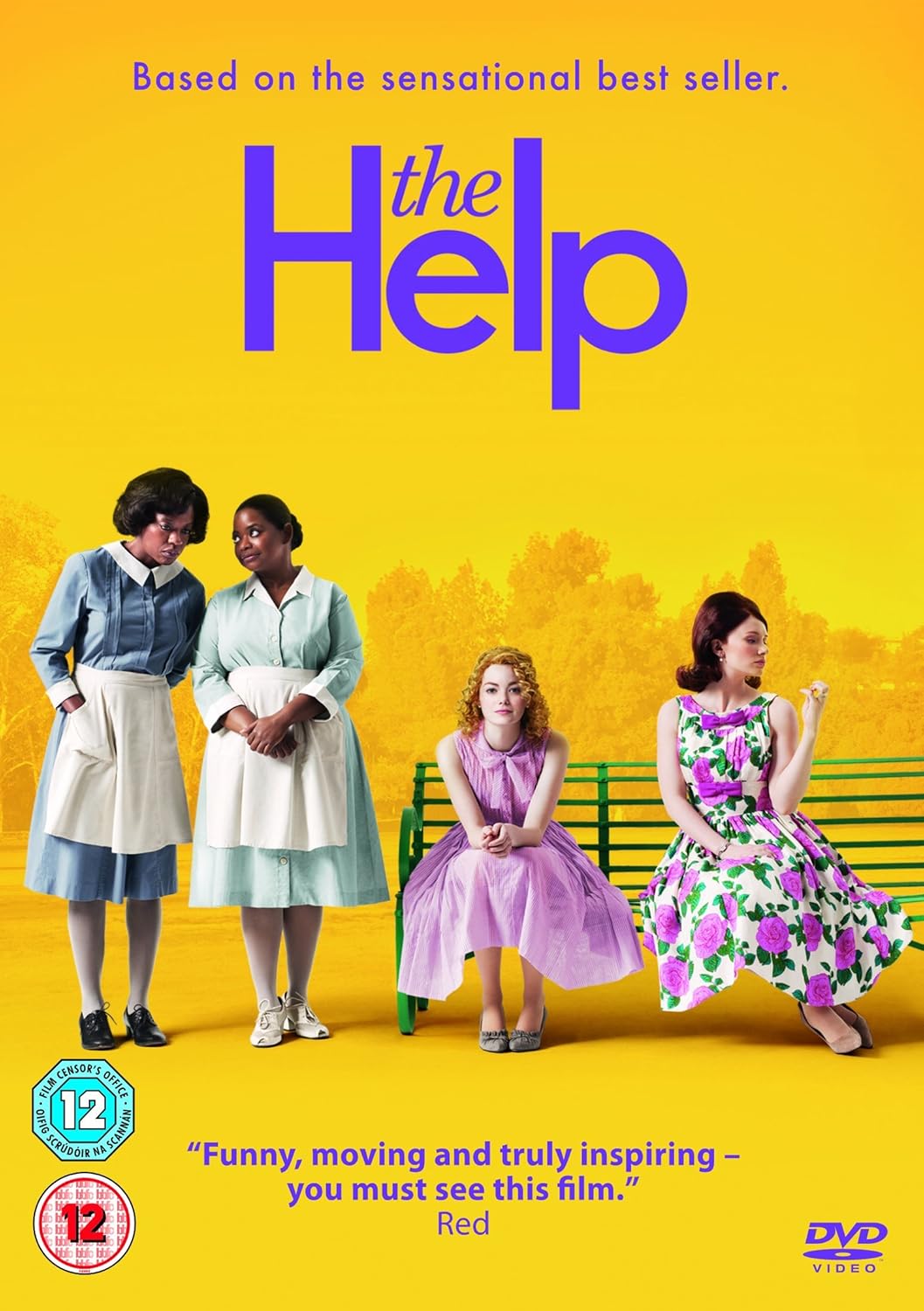The Help [UK Import]: Amazon.de: Emma Stone, Bryce Dallas Howard, Vi ...