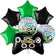 Amazon.com: KatchOn, Huge Video Game Balloons, Pack of 7 - Video Game ...
