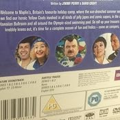Hi De Hi! - Complete Series [DVD]: Amazon.co.uk: Chris Andrews, Susan ...