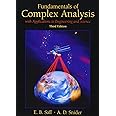 Fundamentals of Complex Analysis with Applications to Engineering, Science, and Mathematics (3rd ...