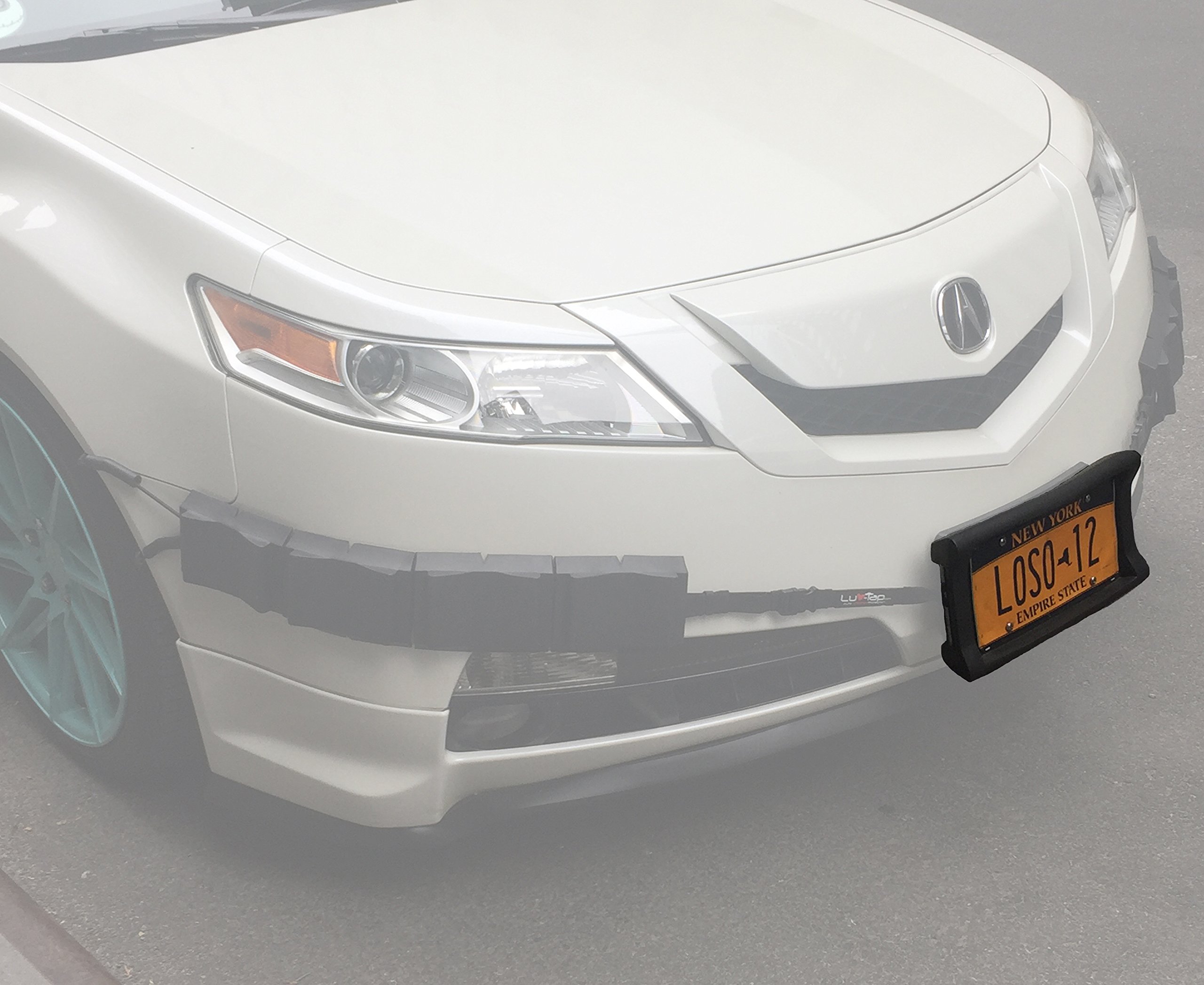 Luv Tap Bumper Thumper Ultimate Complete Coverage Front Bumper Guard 