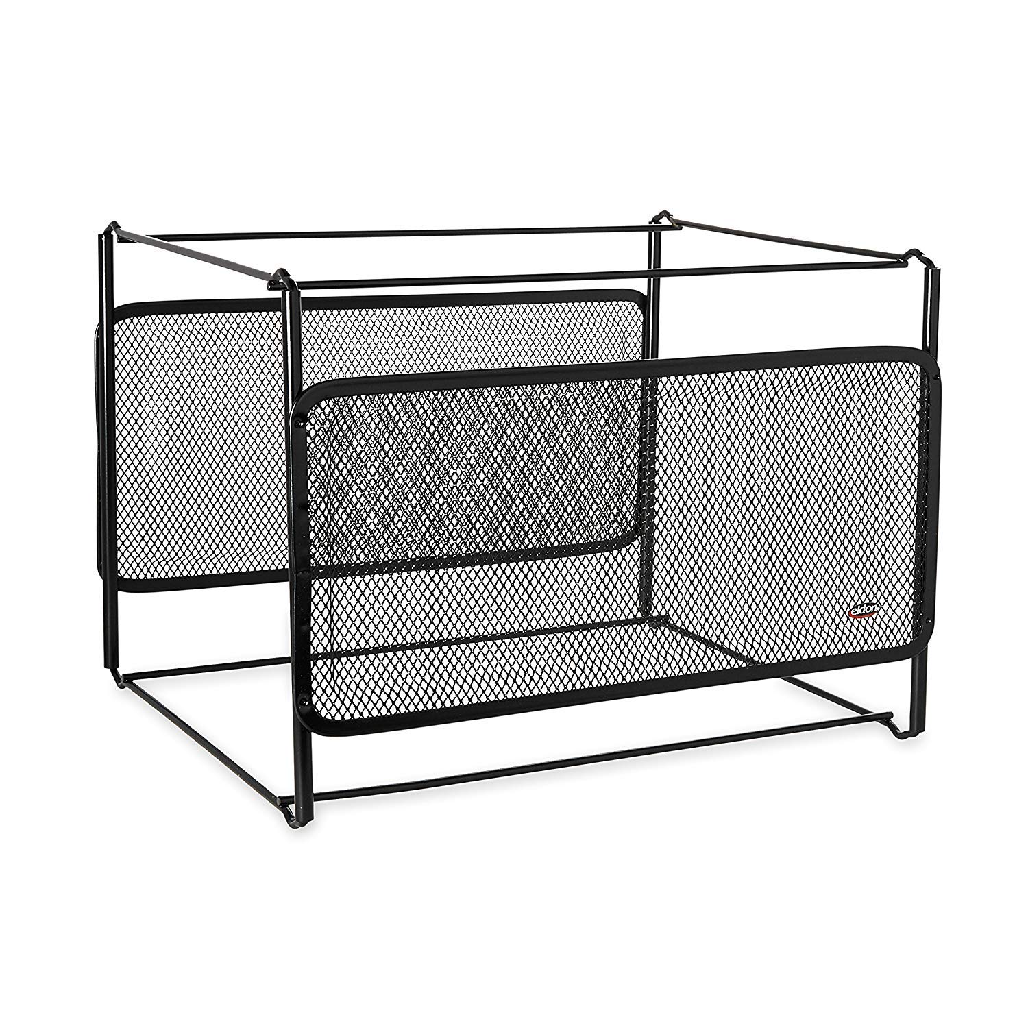 Rolodex - Eldon Mesh Collection Side-Load Double Tray with Hanging File ...