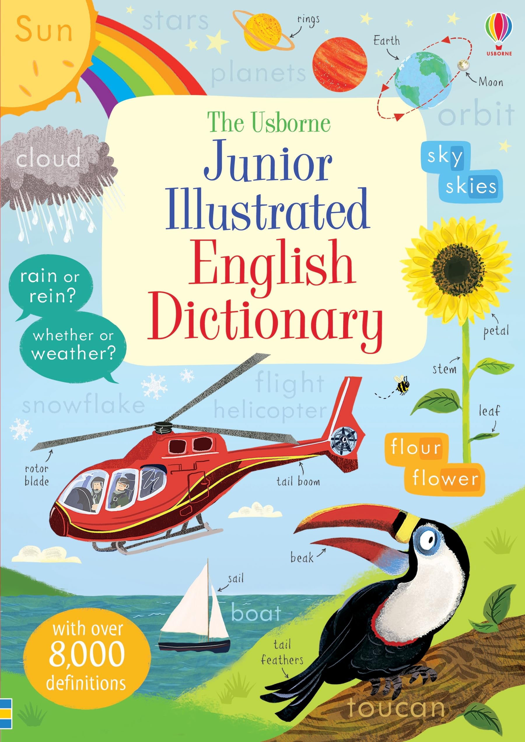 Mua Junior Illustrated English Dictionary (Illustrated Dictionaries and ...