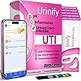 Amazon.com: [URINIFY UTI] Mobile App at Home Urinary Tract Infection ...