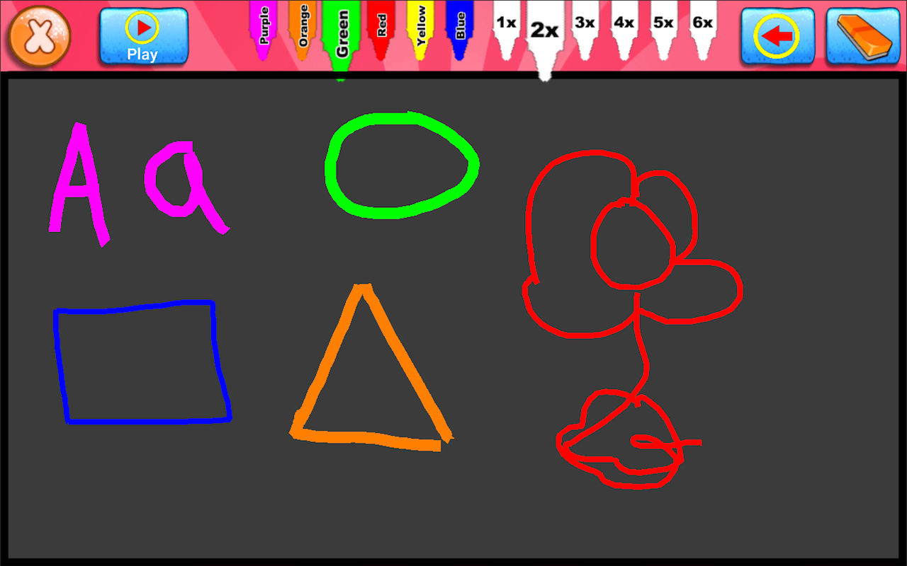 Amazon.com: Alphabet Candies : Alphabets learning app for Preschool ...