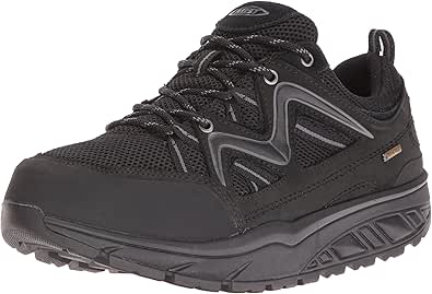 Amazon.com | MBT Men's Hodari Gore Tex Rocker Bottom Hiking Shoe | Walking