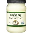 Amazon.com : Butcher Boy Coconut Oil, 30 oz. : Grocery & Gourmet Food
