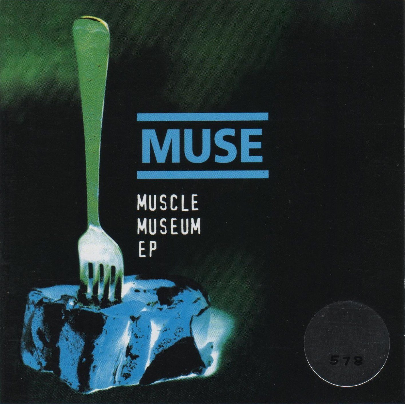 Muscle Museum EP : Muse: Amazon.fr: Musique