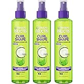 Amazon.com : Garnier, Fructis Curl Refresher Reviving Water Spray, 8.5 ...