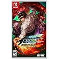 Amazon.com: The King of Fighters XIII: Global Match - Nintendo Switch ...