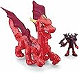 Amazon.com: Fisher-Price Imaginext Six - Legged Dragon: Toys & Games