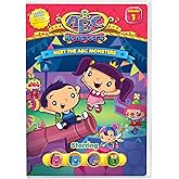 Amazon.com: ABC Monsters: The Complete Season : ABC Monsters, NCircle ...