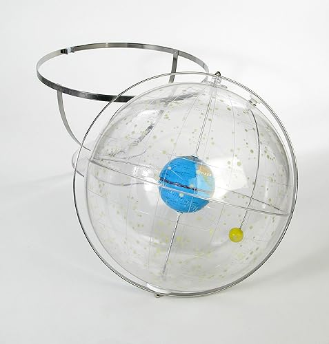 Transparent Celestial Globe