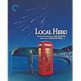 Amazon.com: Local Hero (The Criterion Collection) [Blu-ray] : Fulton ...