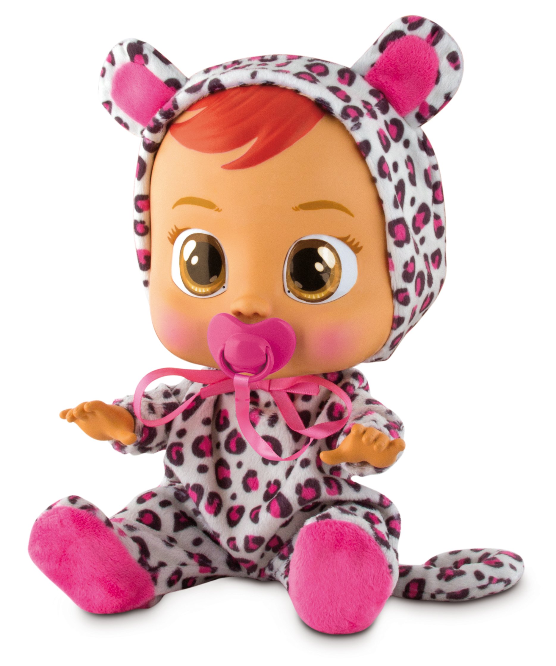 Baby Wow 10574 Cry Babies Lea Toy Doll New | eBay