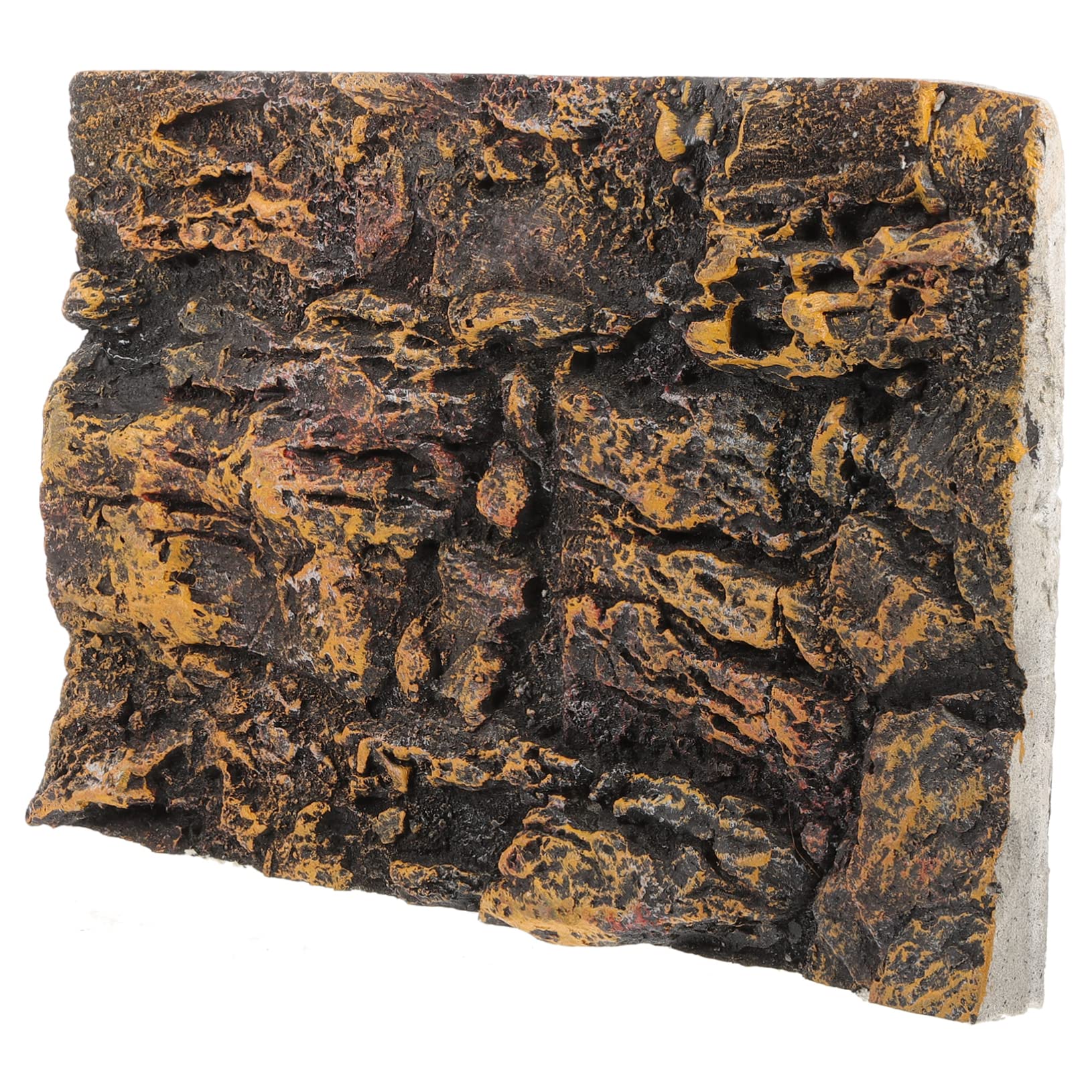 Mua iplusmile Cork Terrarium Background, Reptile Tank Background Bark ...