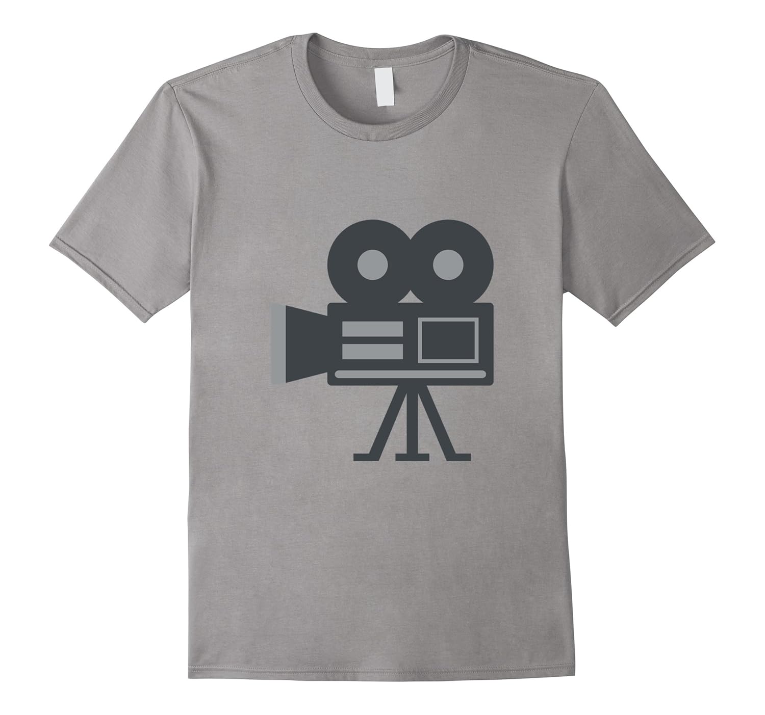 Camera Cameraman Filmmaker Movie Director Emoji T Shirt Tee-TD – Teedep