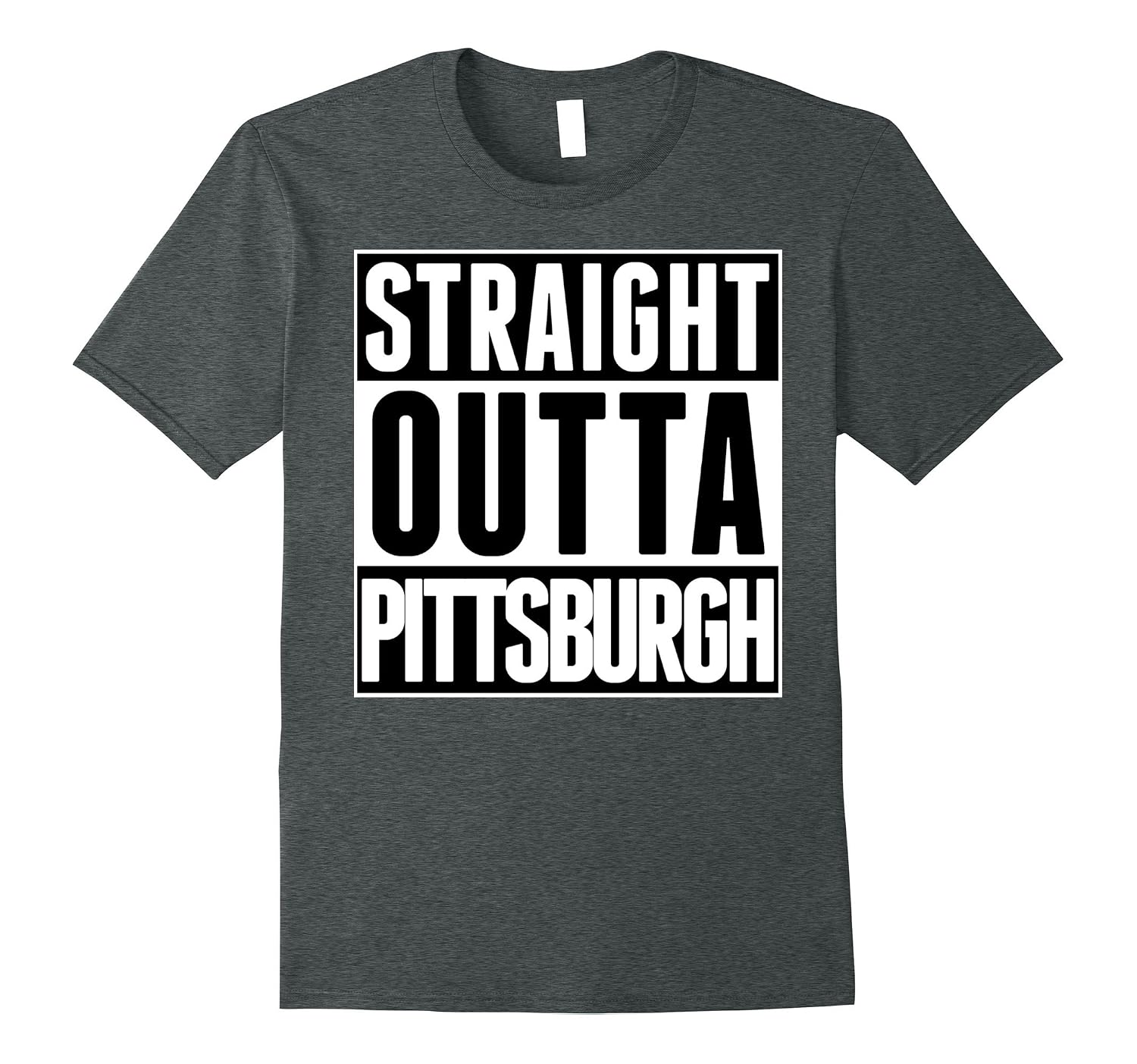 Straight Outta Pittsburgh Pennsylvania United States America-Vaci – Vaciuk