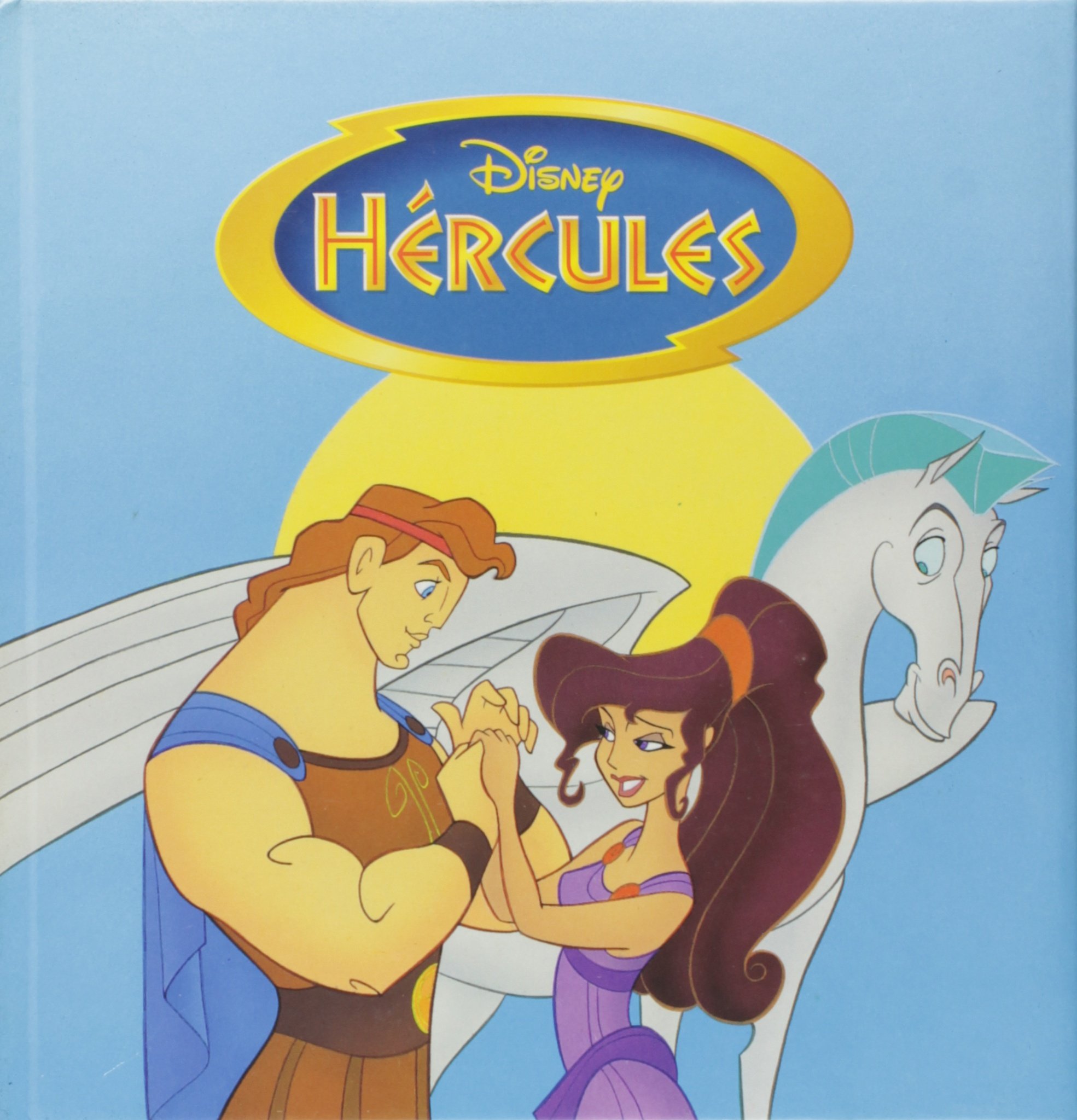 Hercules PDF Walt Disney