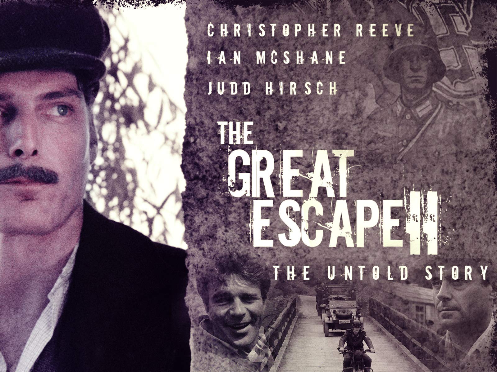 Watch The Great Escape II: The Untold Story | Prime Video