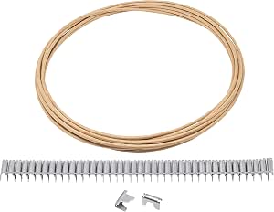 Amazon.com: House2Home Upholstery Stay Wire for Sofa Furniture Springs ...