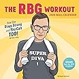 The RBG Workout 2020 Wall Calendar: (2020 Wall Calendar, 2020 Planners ...