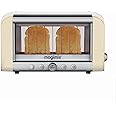 Amazon.com: Magimix Toaster Vision Cream 1450 Watt Toaster: Home & Kitchen