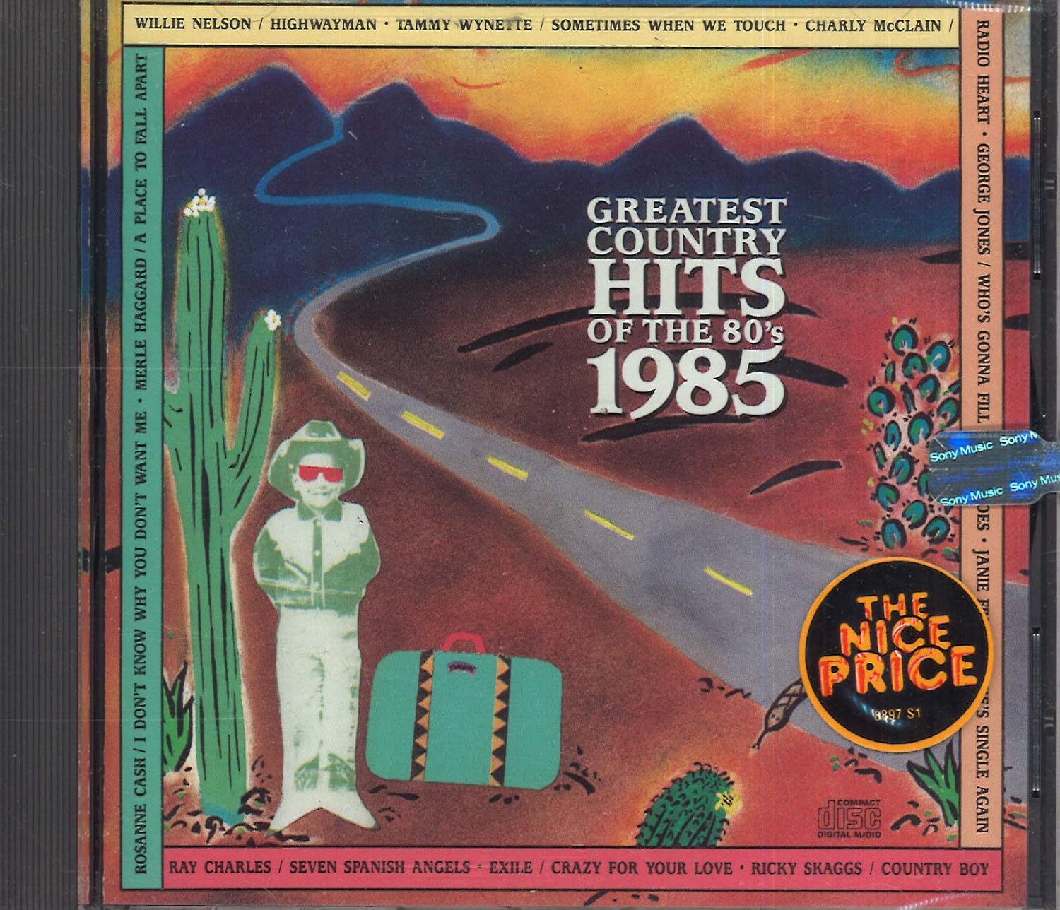Various Artists - Great Country Hits 80s: '85 - Amazon.com Music