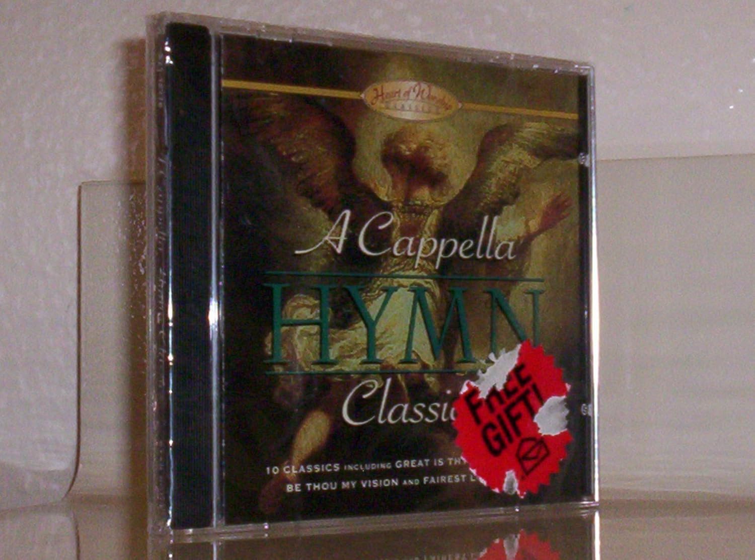 Acappella Hymn Classics: Amazon.co.uk: CDs & Vinyl