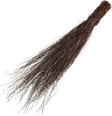 Agrarflora Strauchbesen, Reisigbesen, Hexenbesen, Birkenreisig, Birken ...