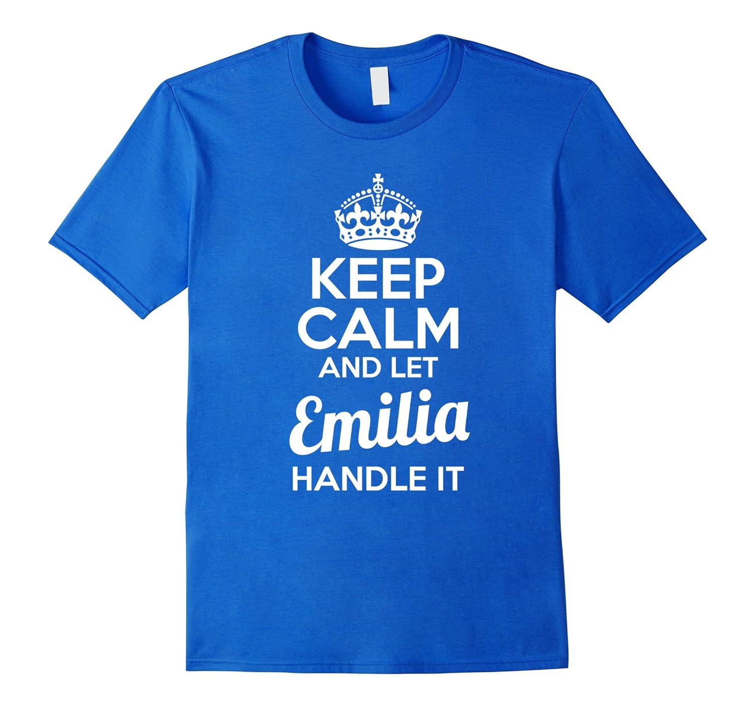 Royal Crown Logo Keep Calm