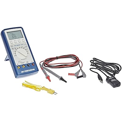 BK Precision 390A Auto-Ranging Digital Multimeter Nepal | Ubuy