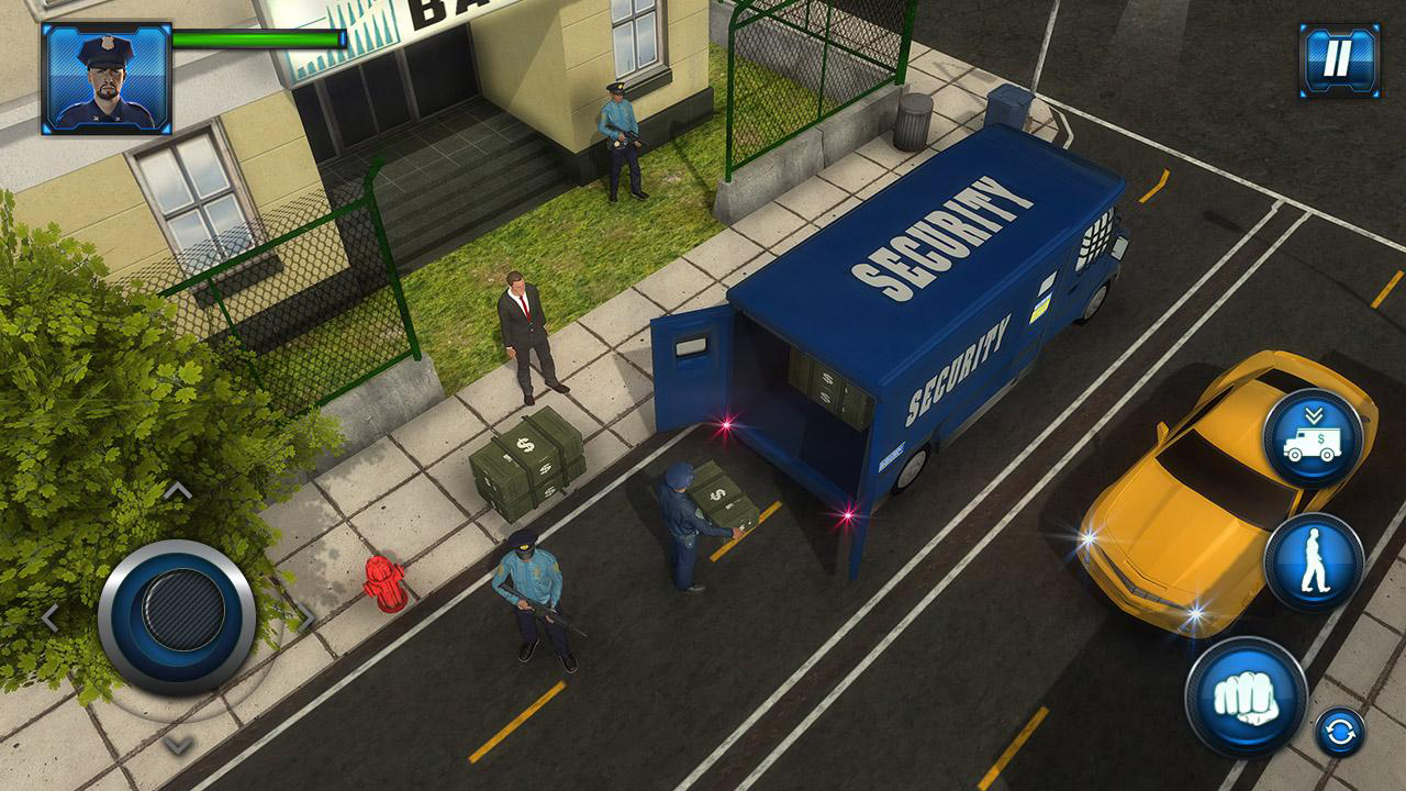 USA Bank ATM Cash Transport Game:Amazon.com:Appstore for Android
