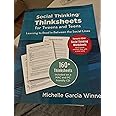 Social Thinking Thinksheets for Tweens and Teens Learning to Read in ...