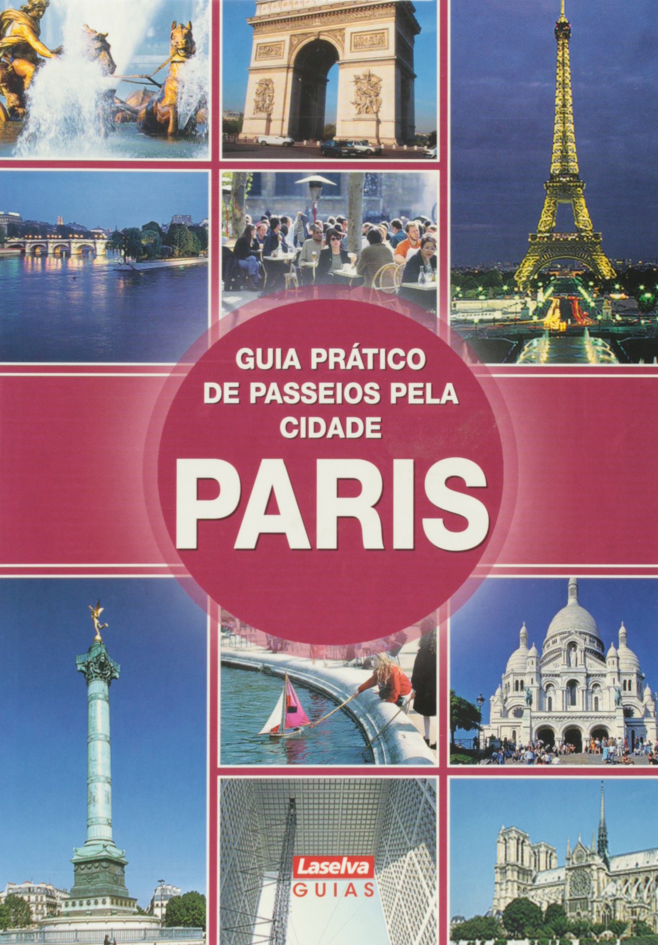 Guia De Passeios. Paris PDF Carole Frenche