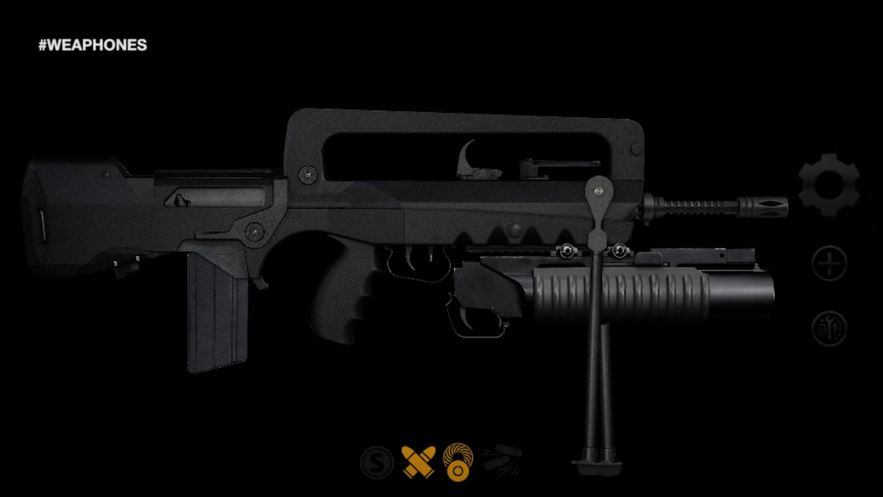 Weaphones Firearms Simulator Volume 2 - App on Amazon Appstore