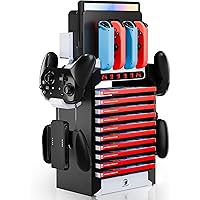 Skywin Game Storage Tower for Nintendo Switch - Nintendo Switch Game ...