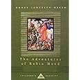 The Adventures of Robin Hood: Illustrated by Walter Crane (Everyman's ...